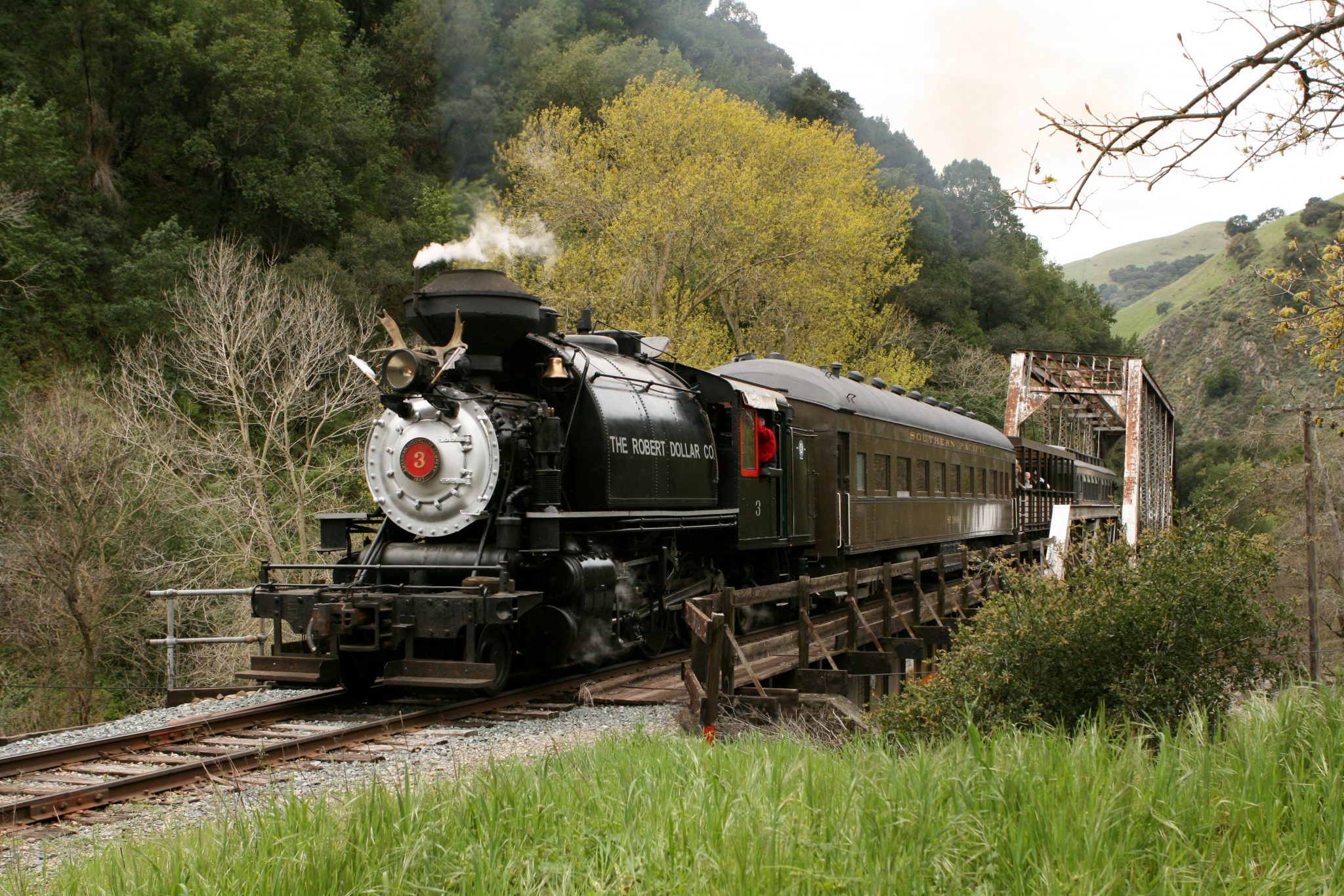 About | Niles Canyon Railway | Fremont CA