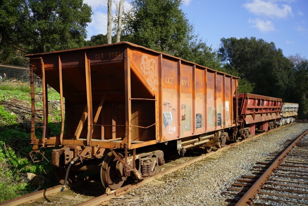 Central California Traction #6001 | Niles Canyon Railway