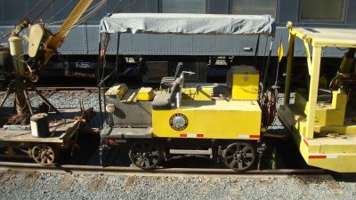 Smoke Chaser | Niles Canyon Railway