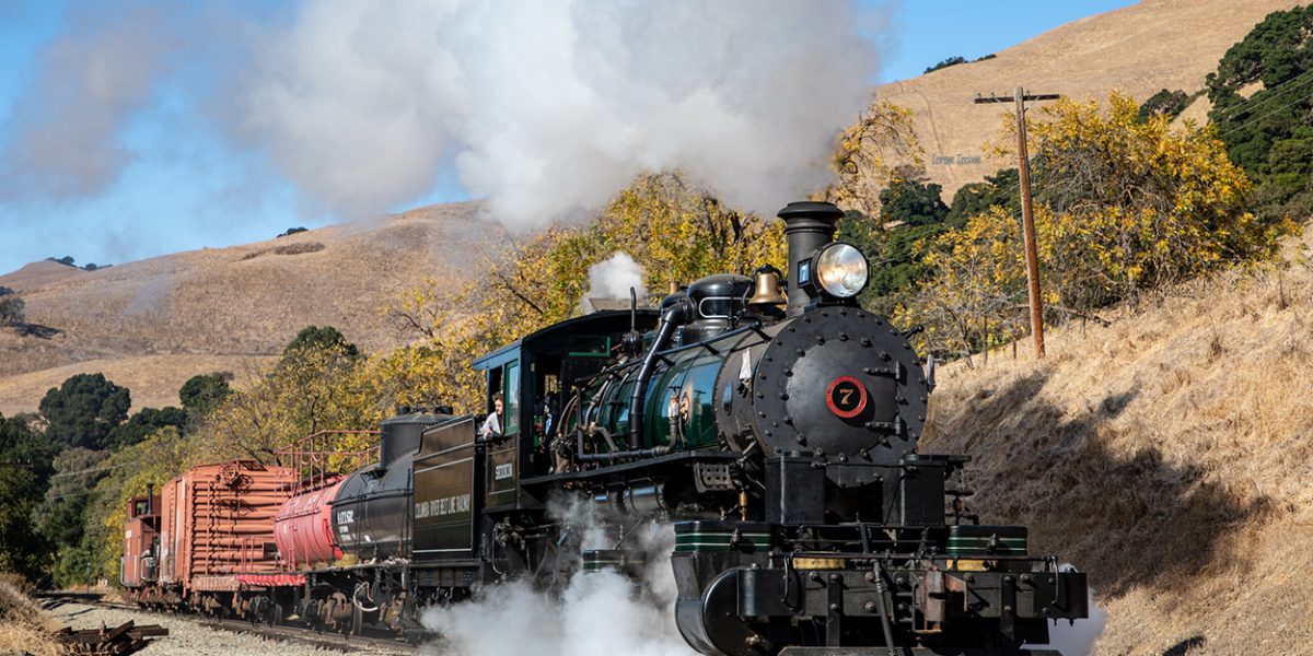 Home | Niles Canyon Railway | Fremont CA