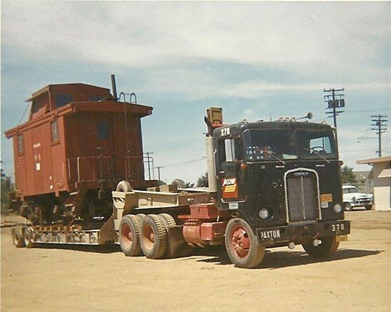 Pickering Lumber #4 | Niles Canyon Railway
