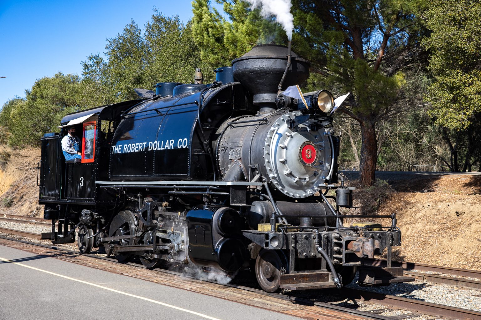 Our Collection | Niles Canyon Railway