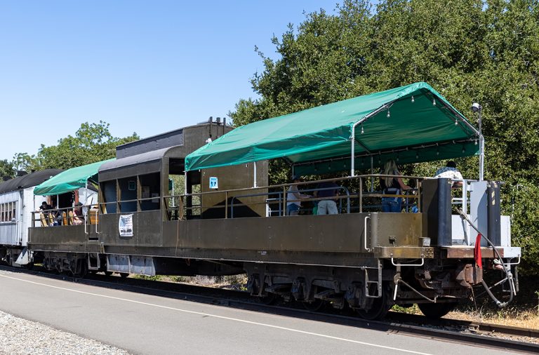 Niles Canyon Railway #1830 | Niles Canyon Railway