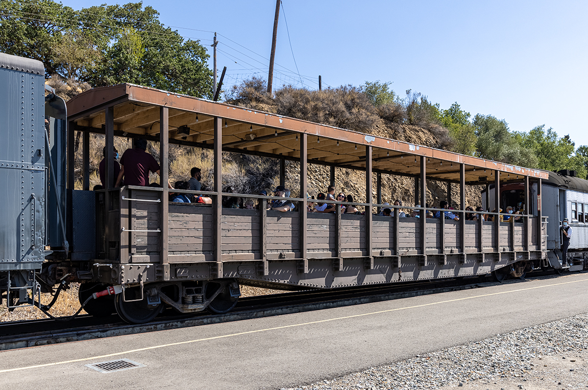Our Collection | Niles Canyon Railway