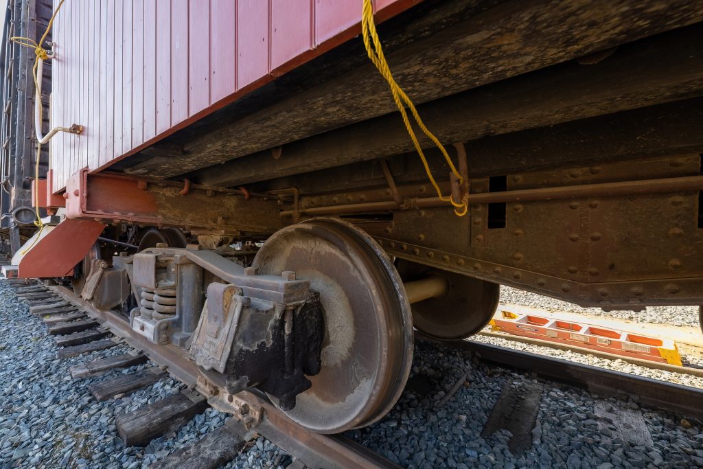 Pickering Lumber #4 | Niles Canyon Railway