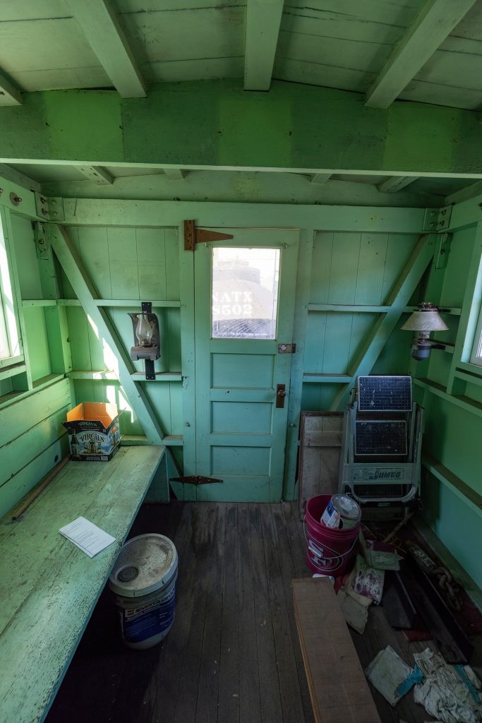 Pickering Lumber #4 | Niles Canyon Railway