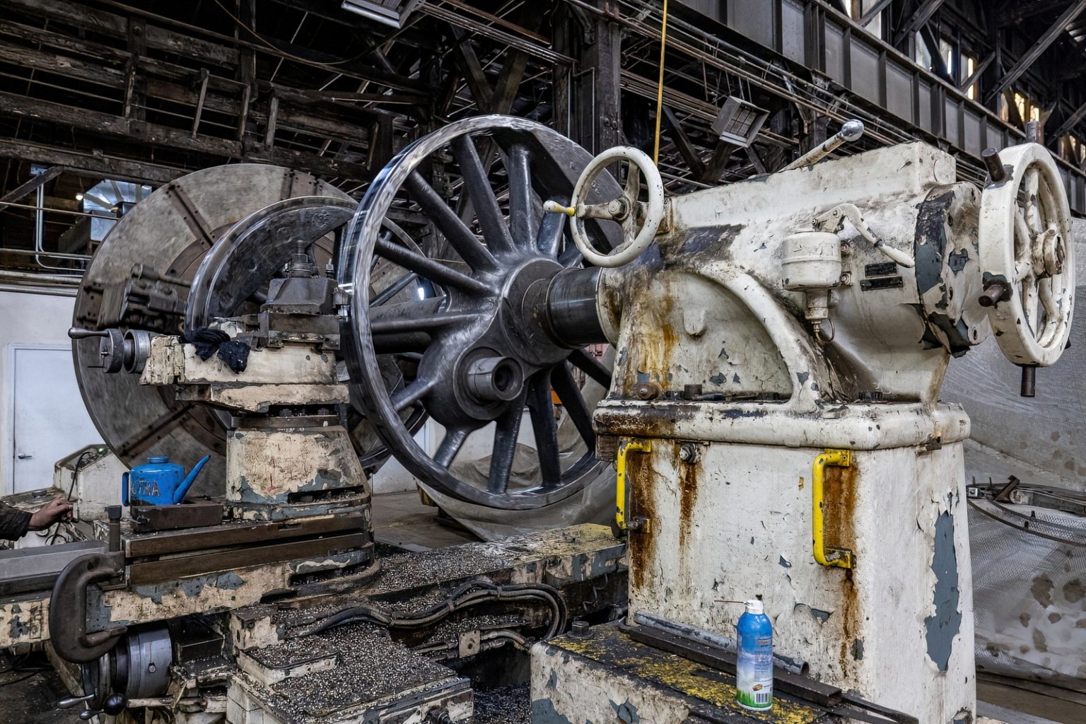 SP #1744 Project Keeps on Rolling One Wheel at a Time | Niles Canyon ...