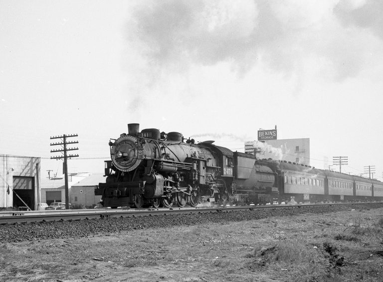 Southern Pacific #2479 | Niles Canyon Railway