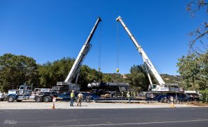 Southern Pacific #2479 | Niles Canyon Railway