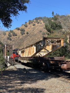Significant assets transfer complete... | Niles Canyon Railway