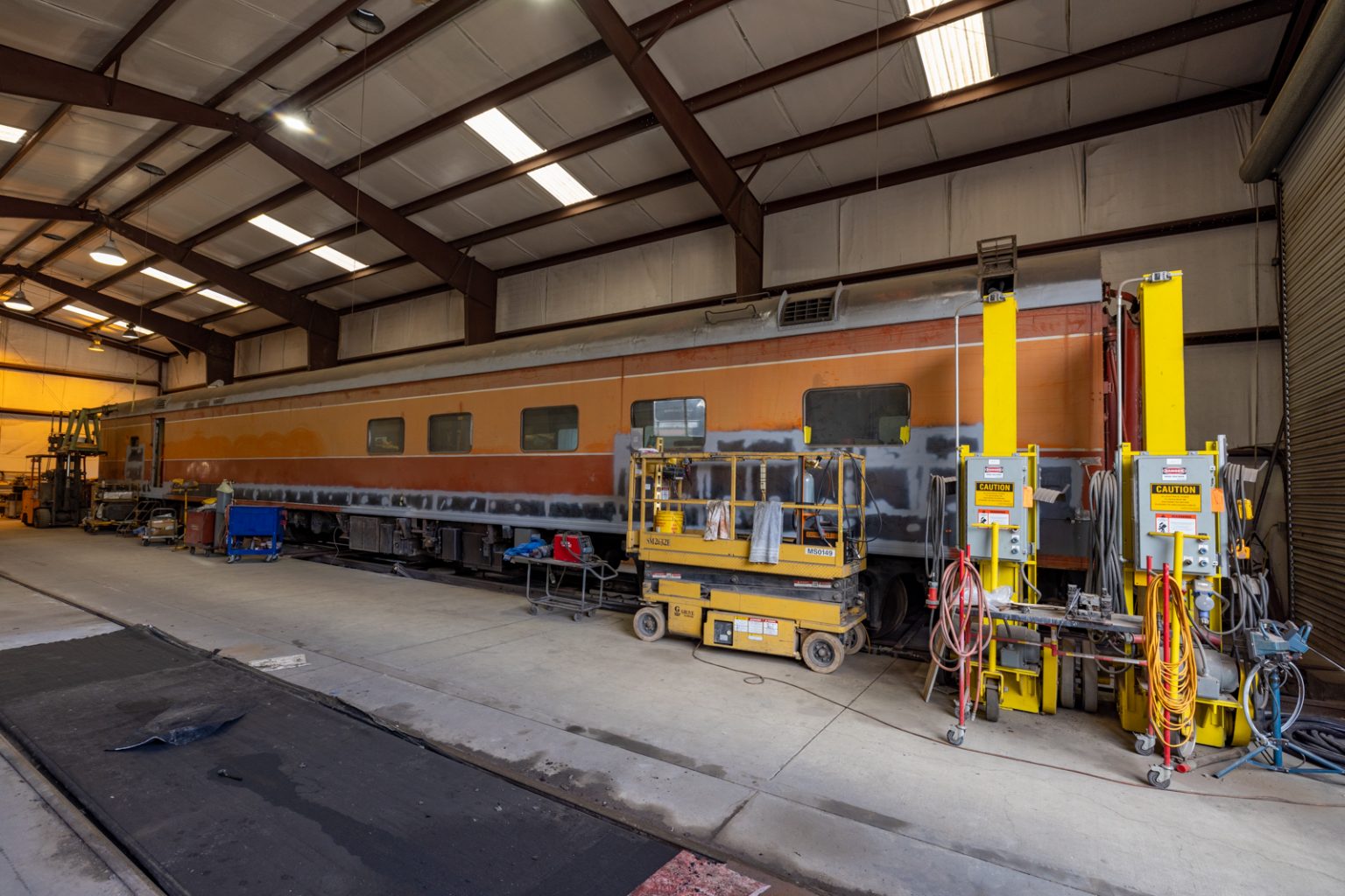 Hosting the Southern Pacific Historical & Technical Society - 9/14/2022 ...