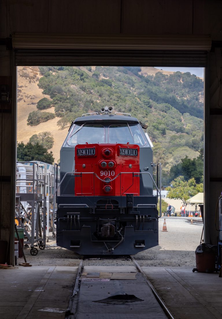 Hosting the Southern Pacific Historical & Technical Society - 9/14/2022 ...