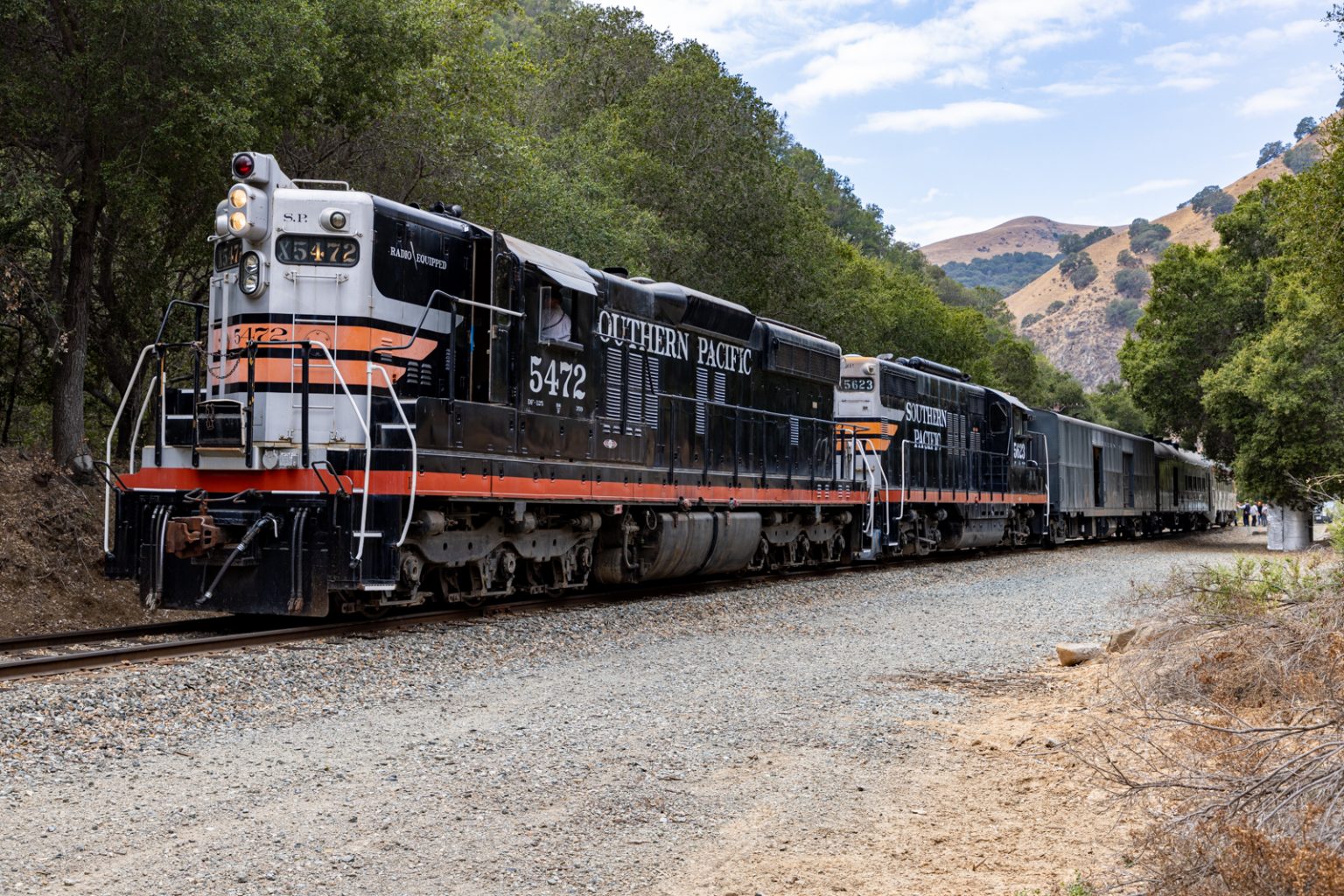 Hosting the Southern Pacific Historical & Technical Society - 9/14/2022 ...