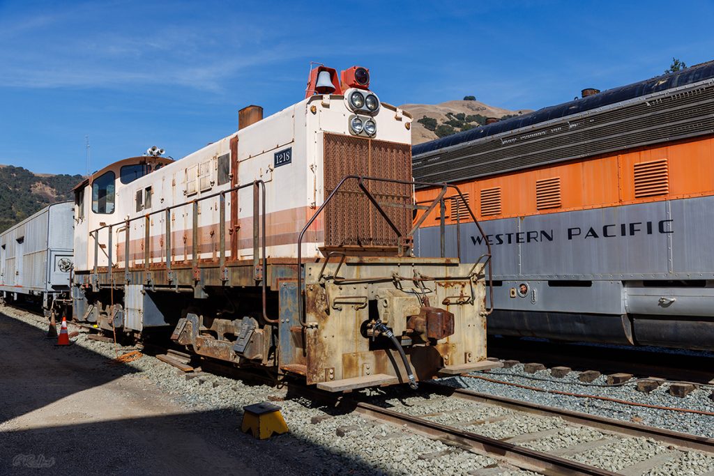 Our Collection | Niles Canyon Railway