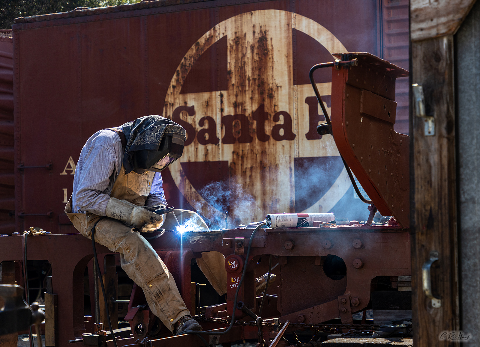 Steam Department | Niles Canyon Railway