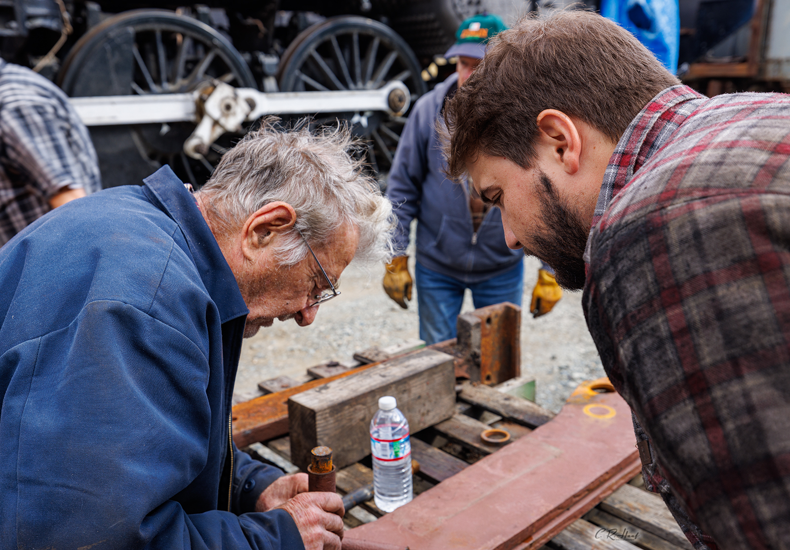 SP #1744 - Q4 2022 Update & more... | Niles Canyon Railway