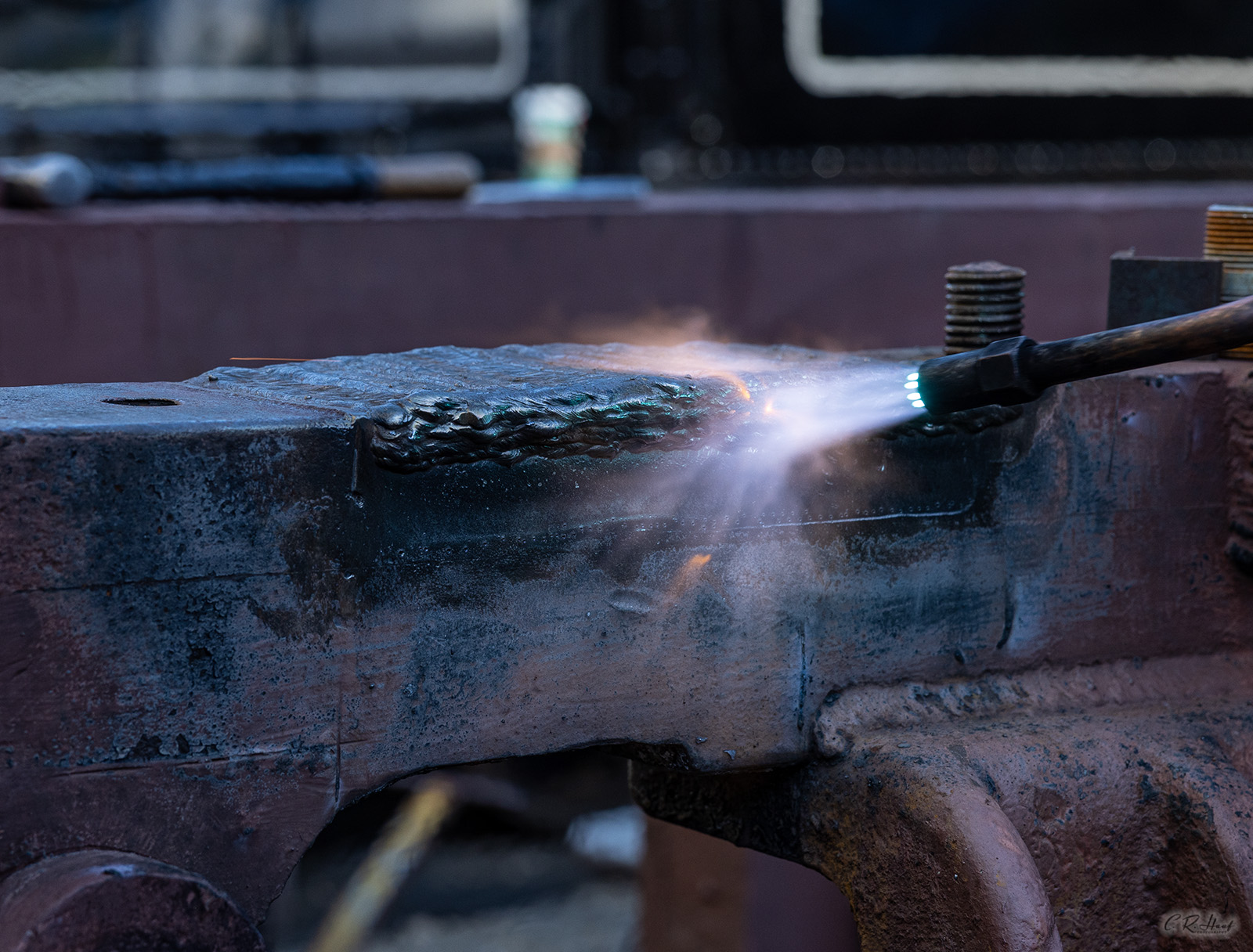 SP #1744 - Q4 2022 Update & more... | Niles Canyon Railway