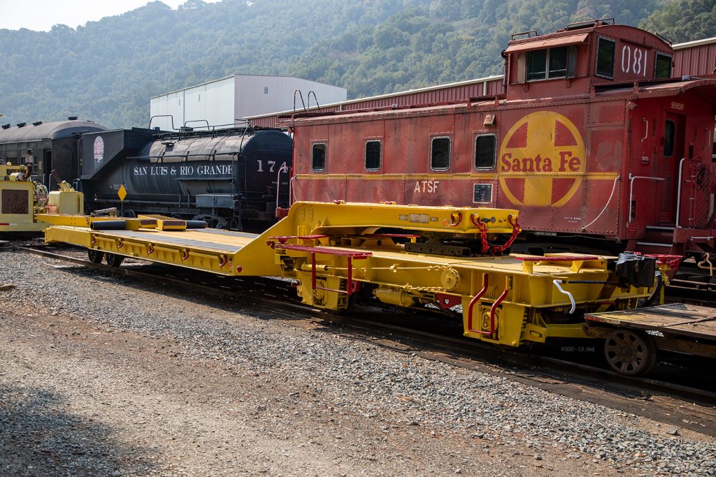 Heavy Hauler | Niles Canyon Railway