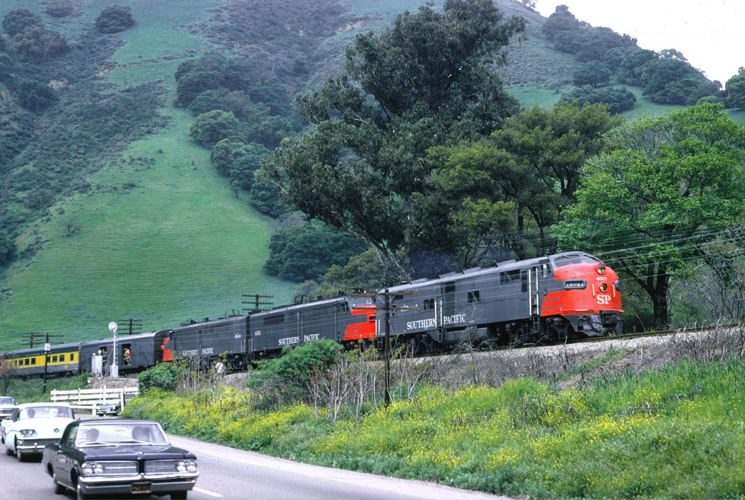 Then & Now... | Niles Canyon Railway
