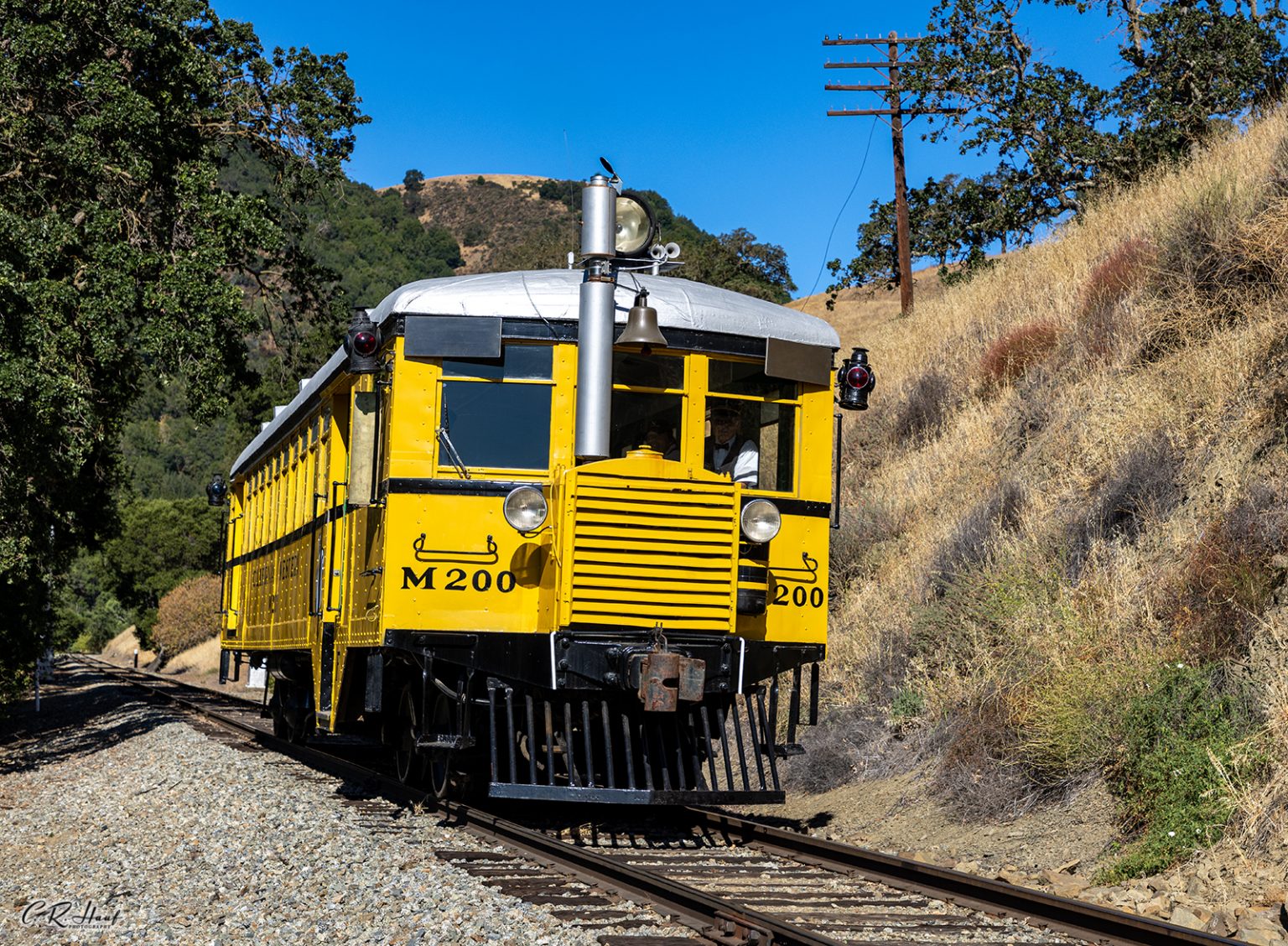 Charters | Niles Canyon Railway