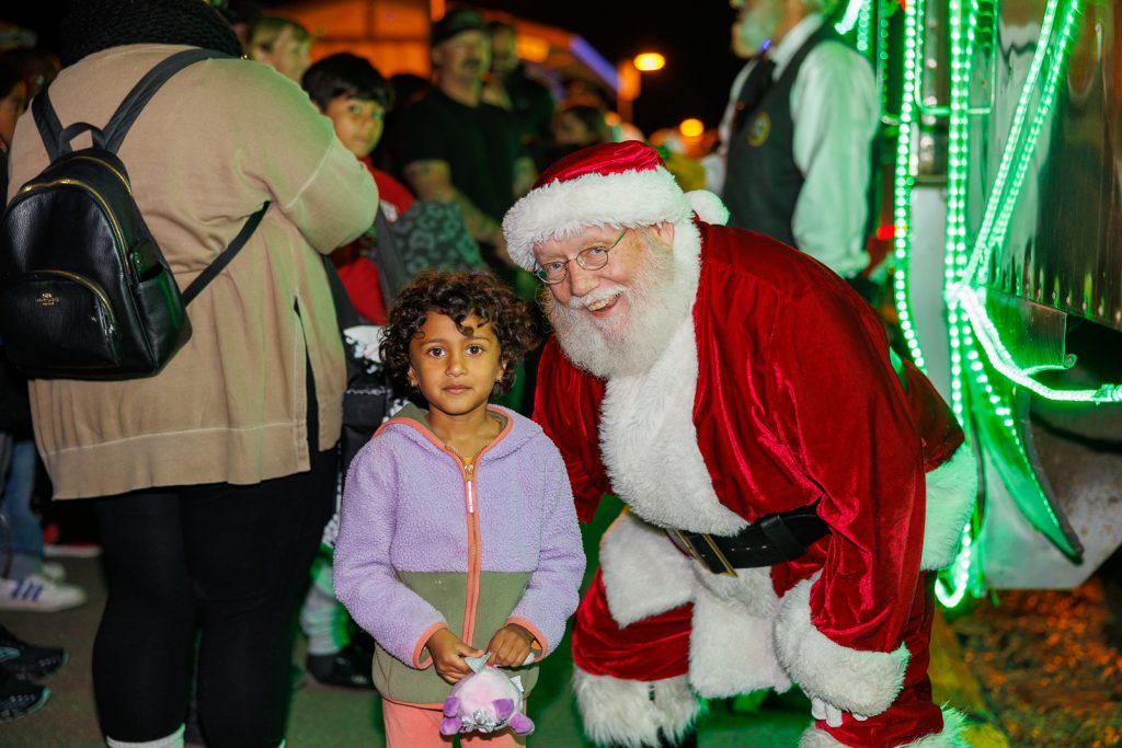 Train of Lights 2023 - Thanks... | Niles Canyon Railway