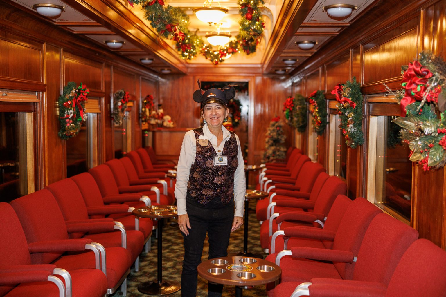 Train of Lights 2023 - Thanks... | Niles Canyon Railway