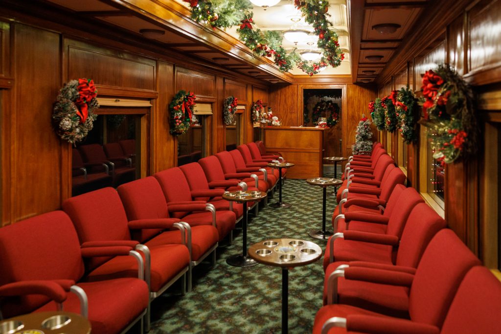 Train of Lights 2023 - Thanks... | Niles Canyon Railway