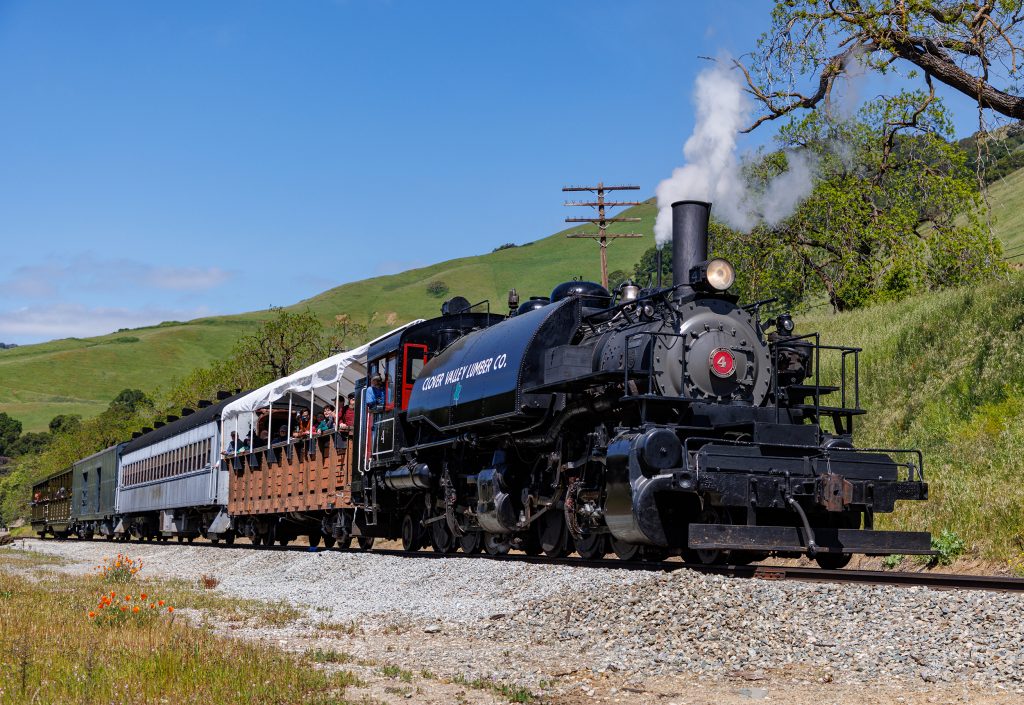 Media Center | Niles Canyon Railway