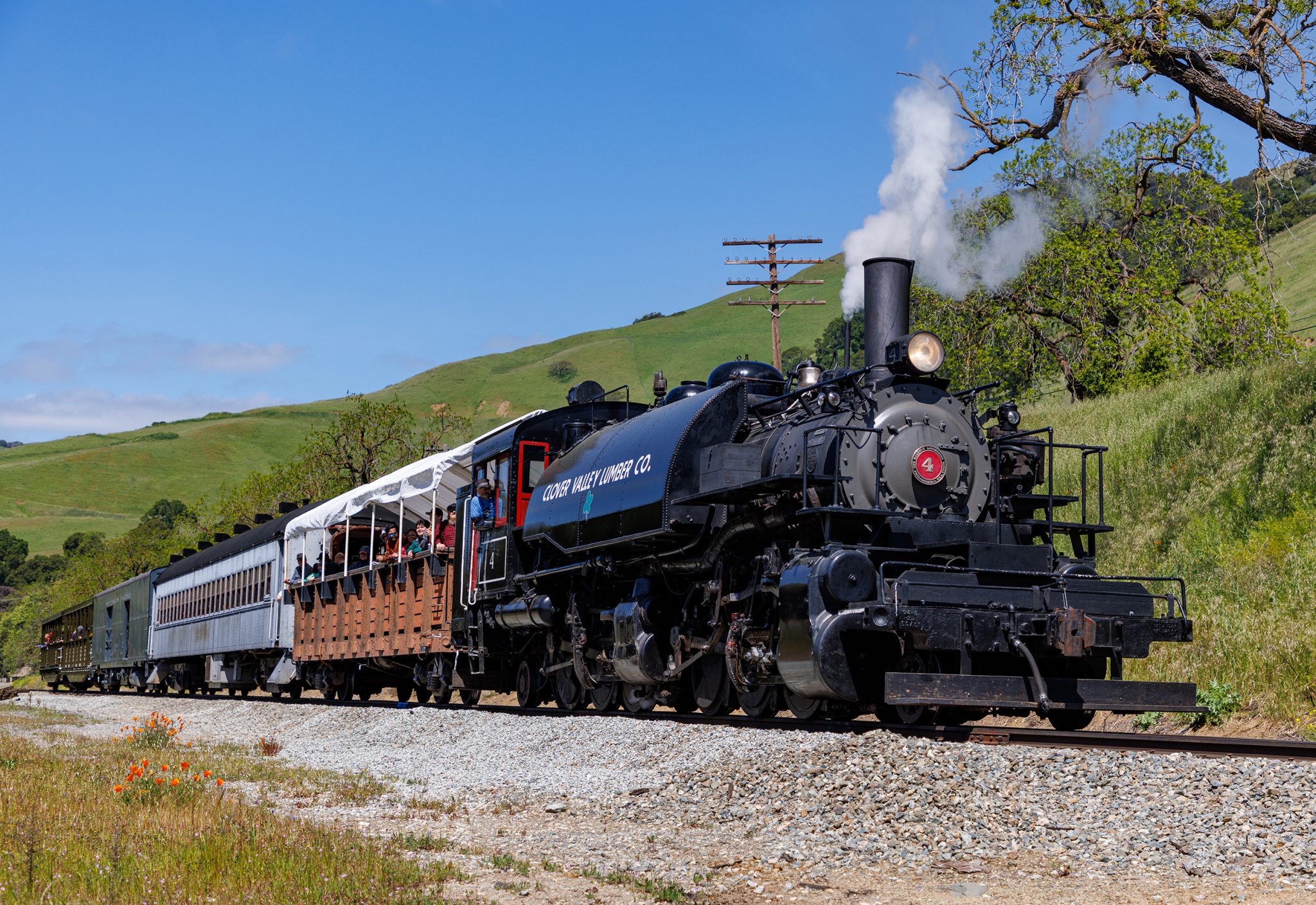 Media Center | Niles Canyon Railway