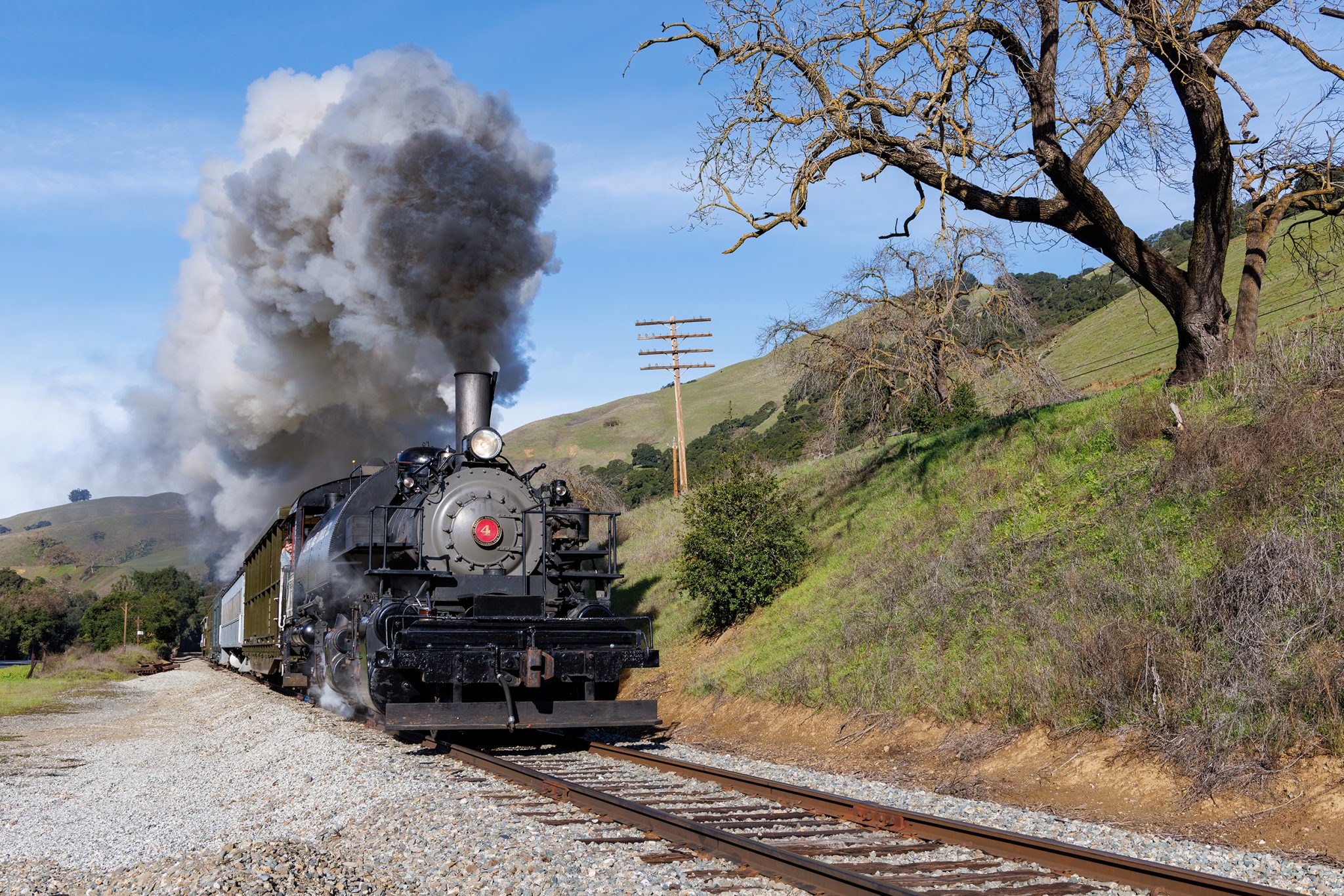 Media Center | Niles Canyon Railway