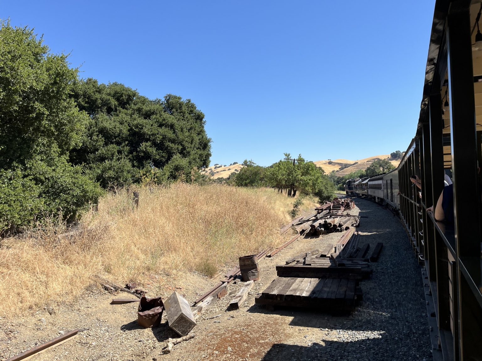 Blog Archives | Niles Canyon Railway