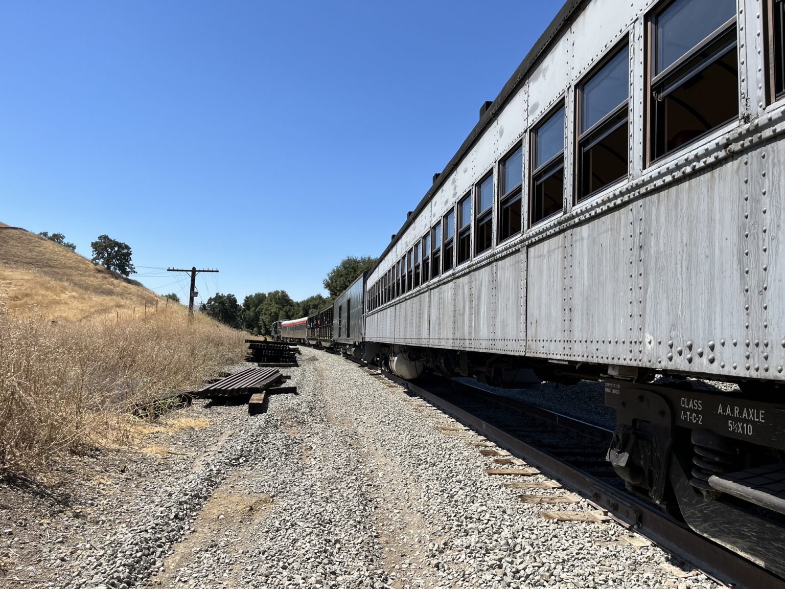 Blog Archives | Niles Canyon Railway
