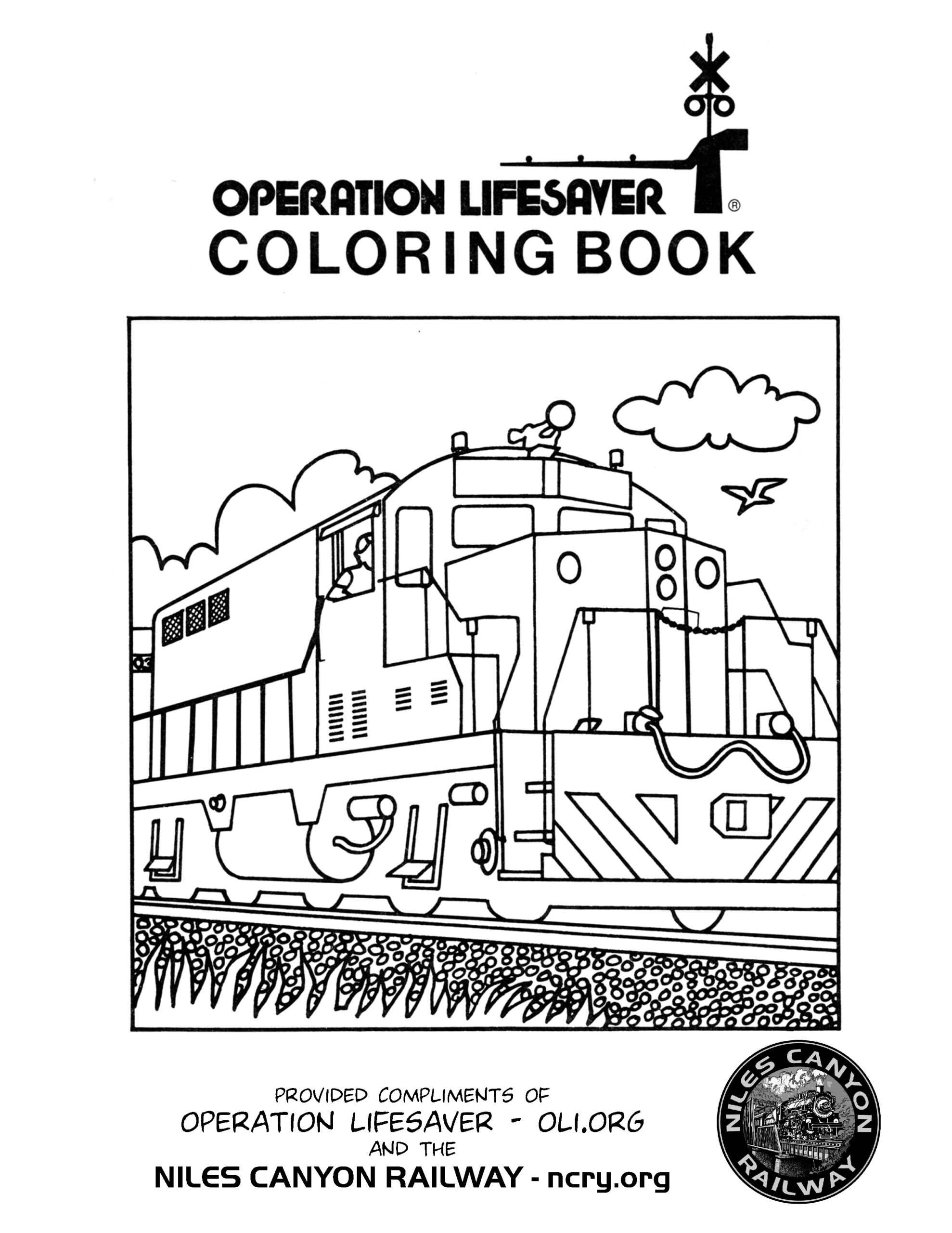 Just For Fun | Niles Canyon Railway