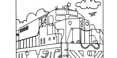 diesel 10 printable coloring pages